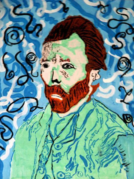 Autoportrait De Van Gogh Histoire Des Arts Aperçu Historique