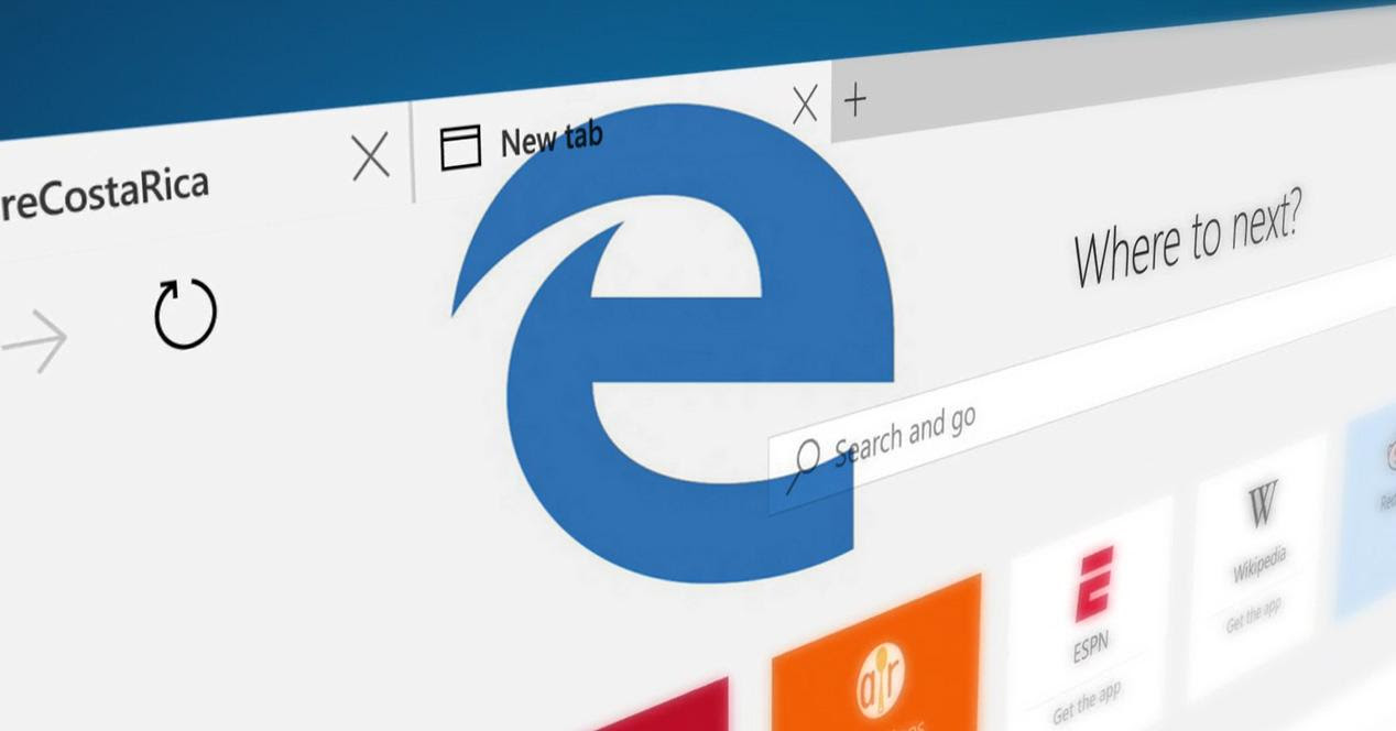 Microsoft Edge Las Novedades Del Sucesor Del Navegador Explorer Hot