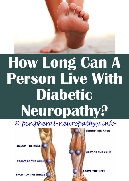 Diabetic Peripheral Neuropathy Types