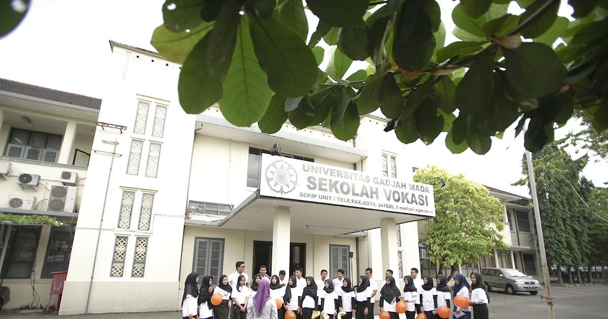 Bimbel Masuk Vokasi Ugm Jogja Pengelolaan Hutan Sekolah Vokasi Ugm My