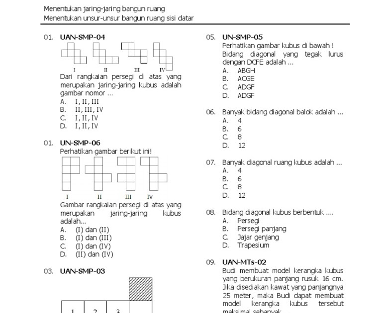 Contoh Soal Numerasi Sd Kelas 5 Homecare24