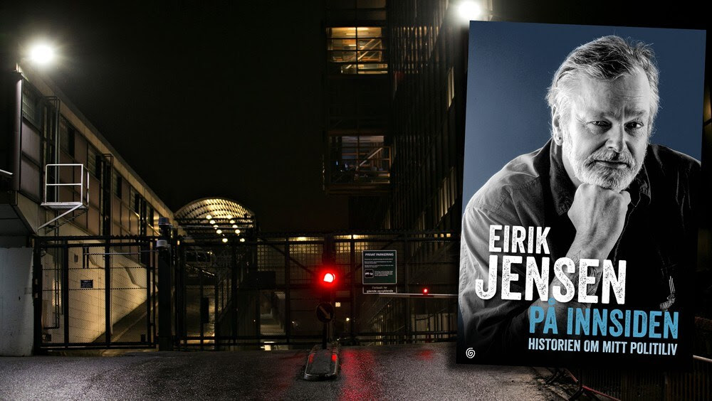 Eirik Jensen I Ny Bok Jeg Lå På Glattcelle Et Nakent Og Jævlig Rom