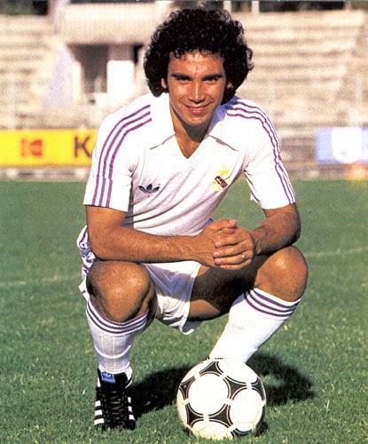 Mis 80s Y 90s 1980s 1990s Hugo Sánchez