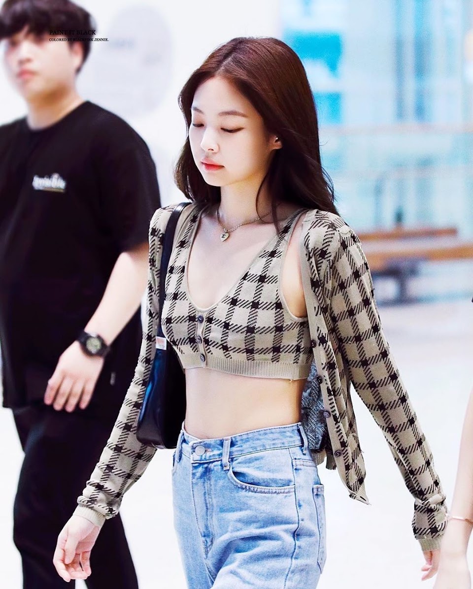 20 Times Blackpinks Jennie Proved Shes The Icon Of High Teen