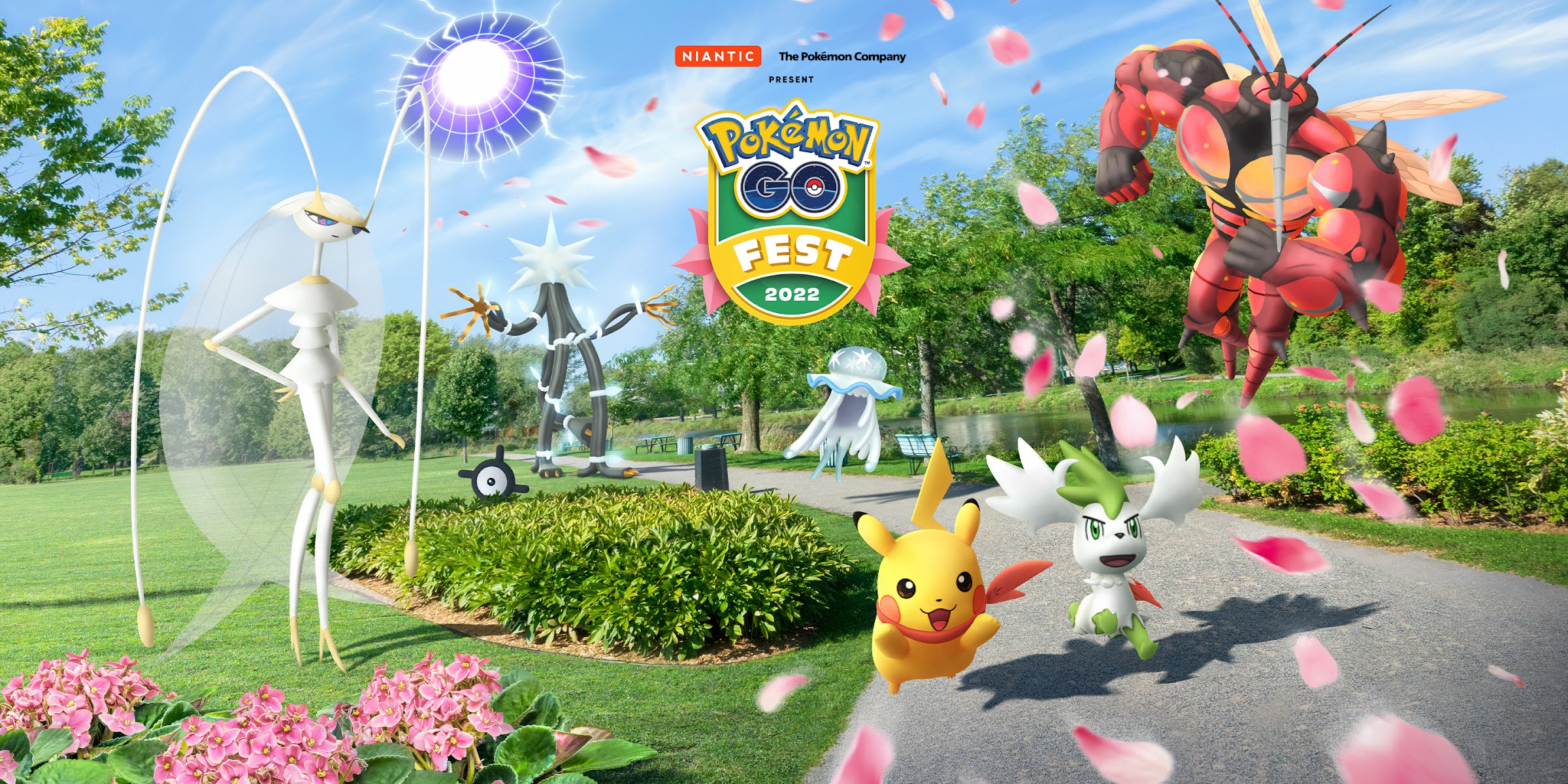 Pokémon Go Fest 2022 Finale