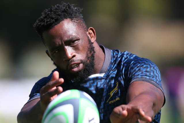 Captain Kolisi Back For Boks In Huge World Cup Boost