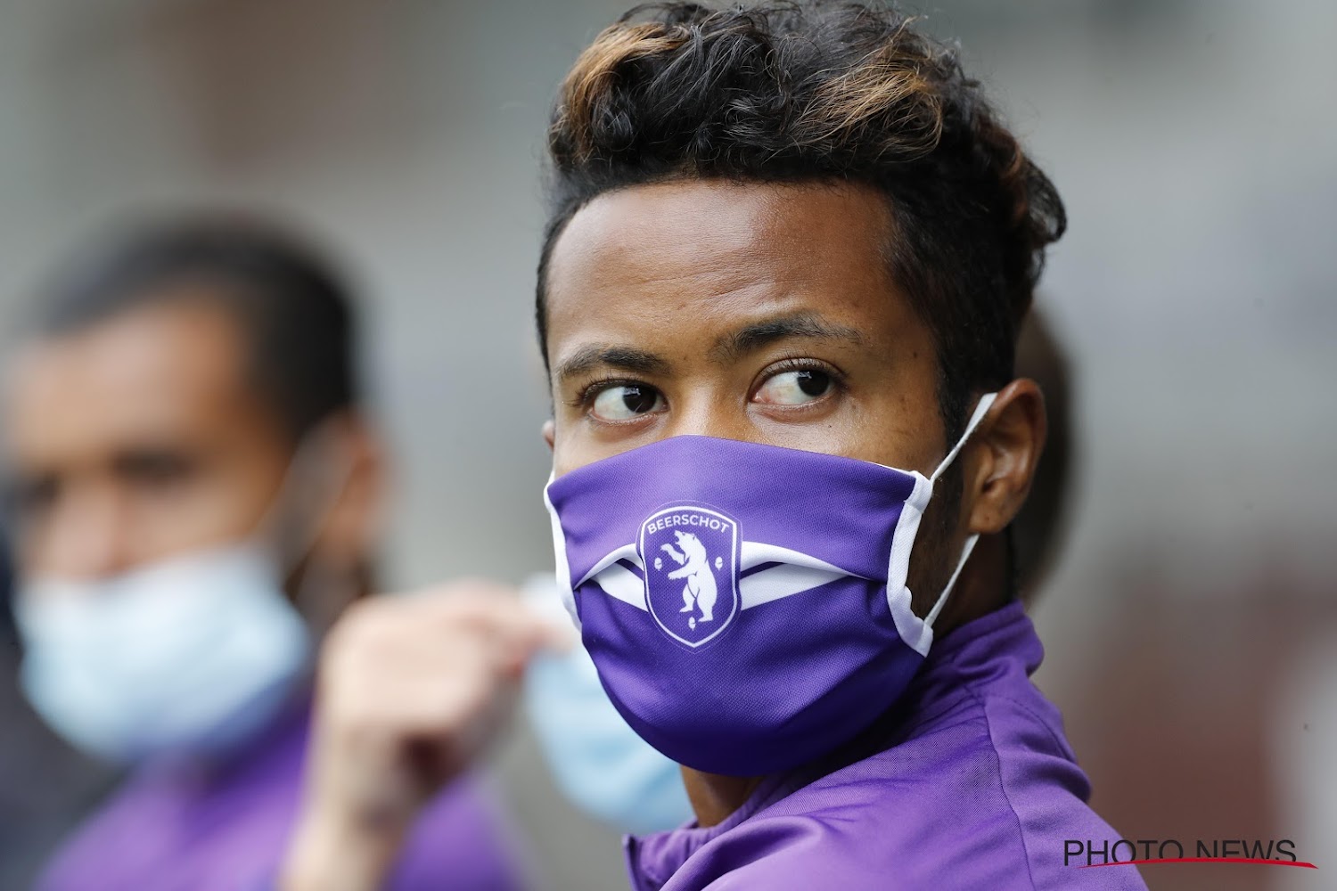 Oefenmatchen Genk Houdt Schietoefening Beerschot Krijgt Er Vier Om De