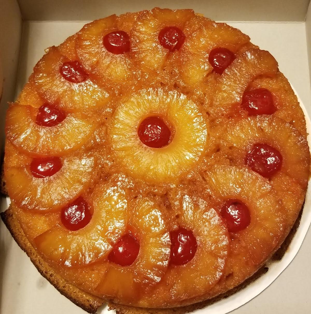 Pineapple Upside Down Cake 35 Just A Pinch Recipes