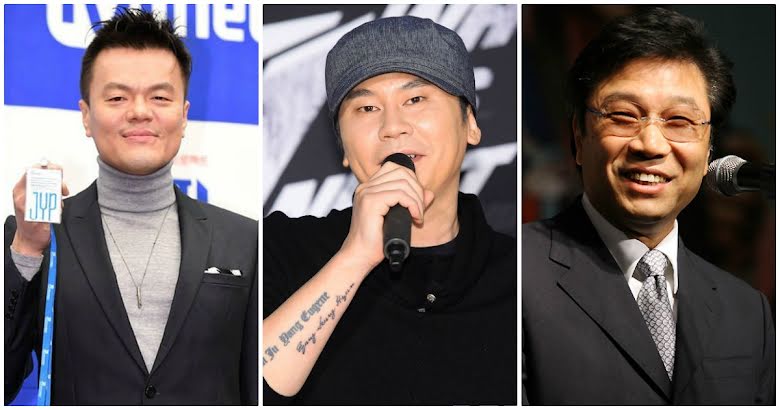 Here Are Some Of The Qualities That Jyp Yg And Sm Look For In Their