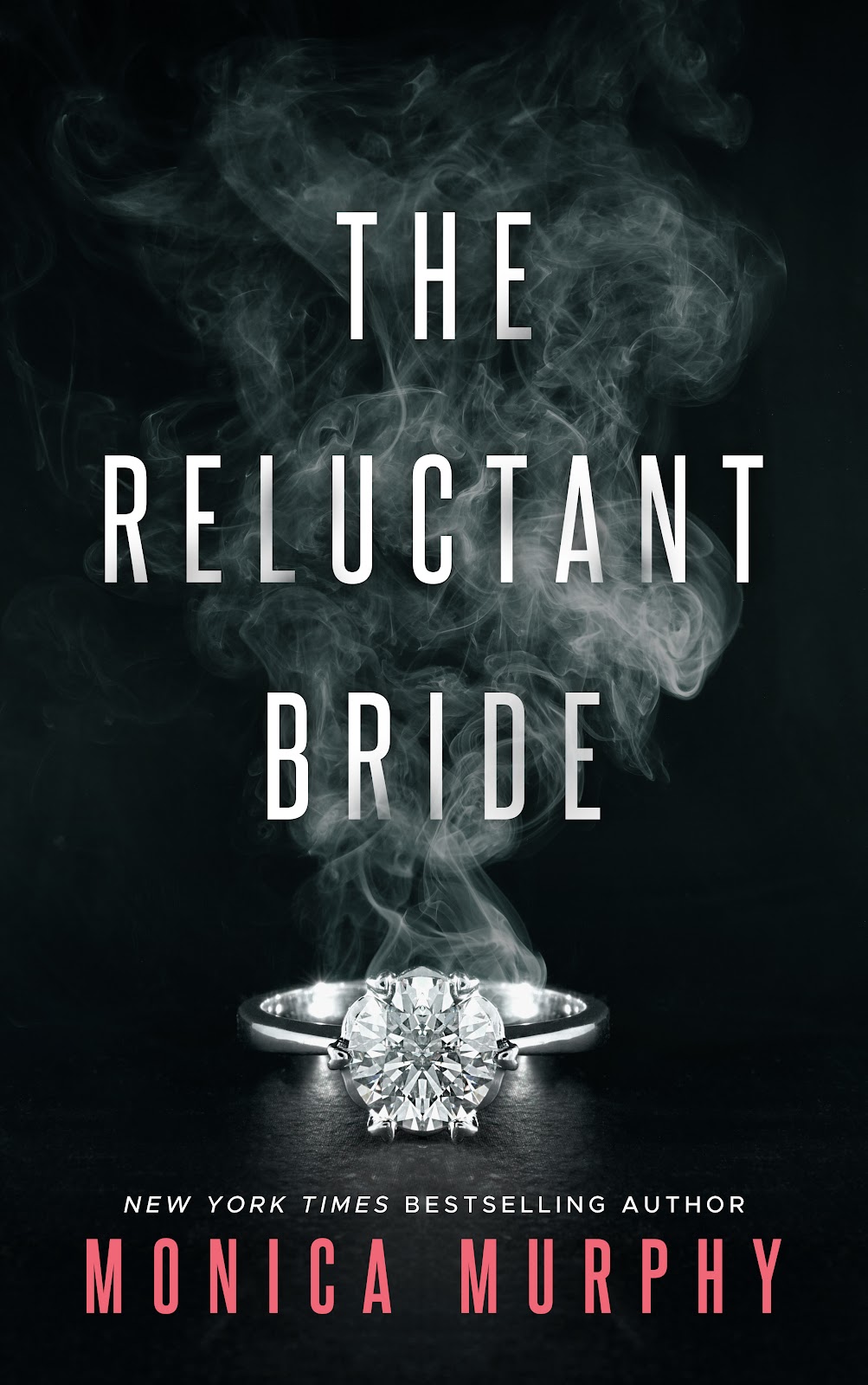 Release Blitz And Arc Review The Reluctant Bride By Monica Murphy