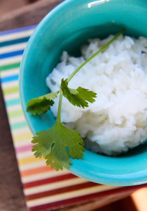 Thai Jasmine Rice Just A Pinch Recipes