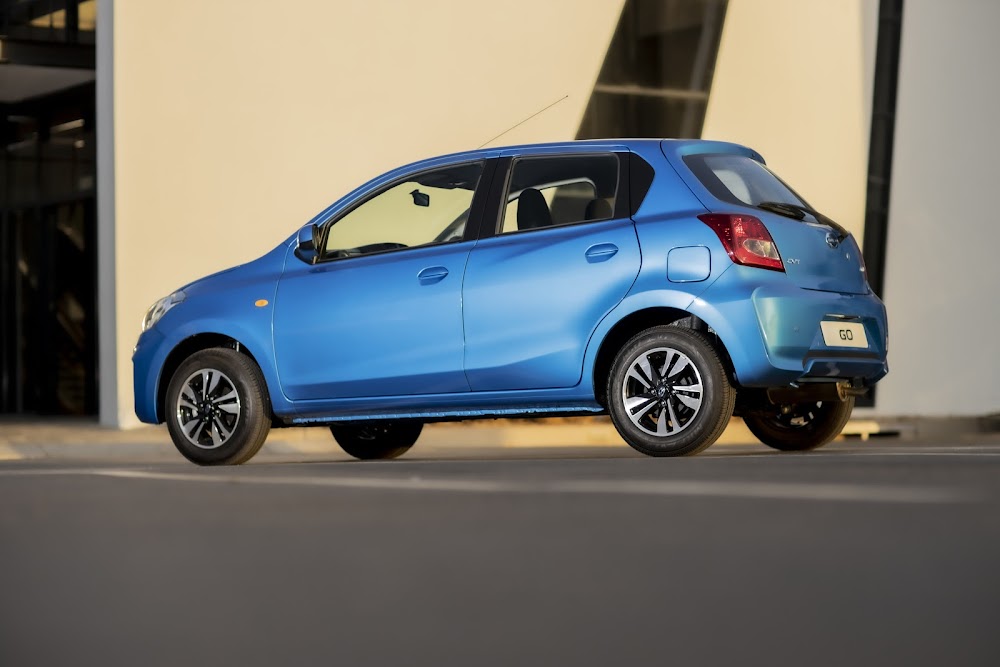 First Drive Pick The 2019 Datsun Go At Your Own Risk