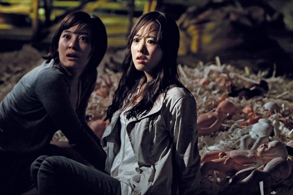 These 10 Korean Horror Films Will Keep You Up All Night Tonight Koreaboo