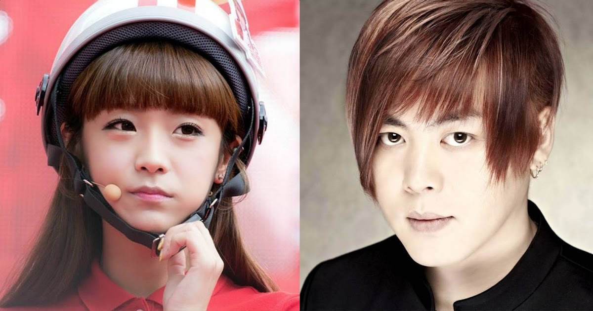 Breaking Crayon Pops Soyul And Moon Hee Jun To Get Married Koreaboo