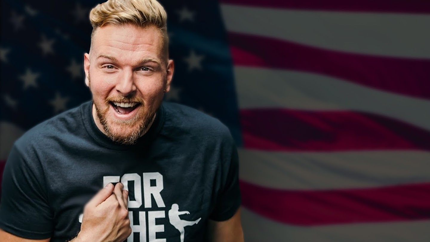 Watch The Pat Mcafee Show Online Youtube Tv Free Trial