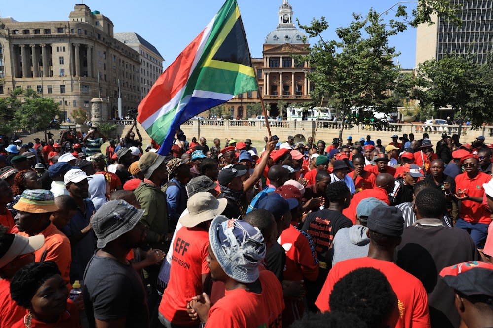 Its A Wrap How The Effs Nationalshutdown Played Out