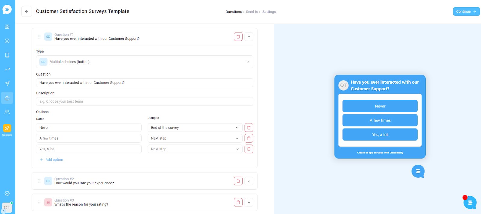 Csat Survey Measuring Customer Satisfaction The Right Way Customerly