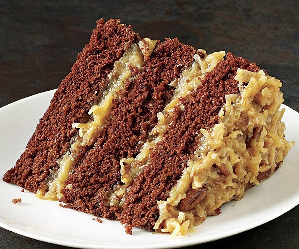 Easy German Chocolate Cake Recipe 2 Just A Pinch Recipes