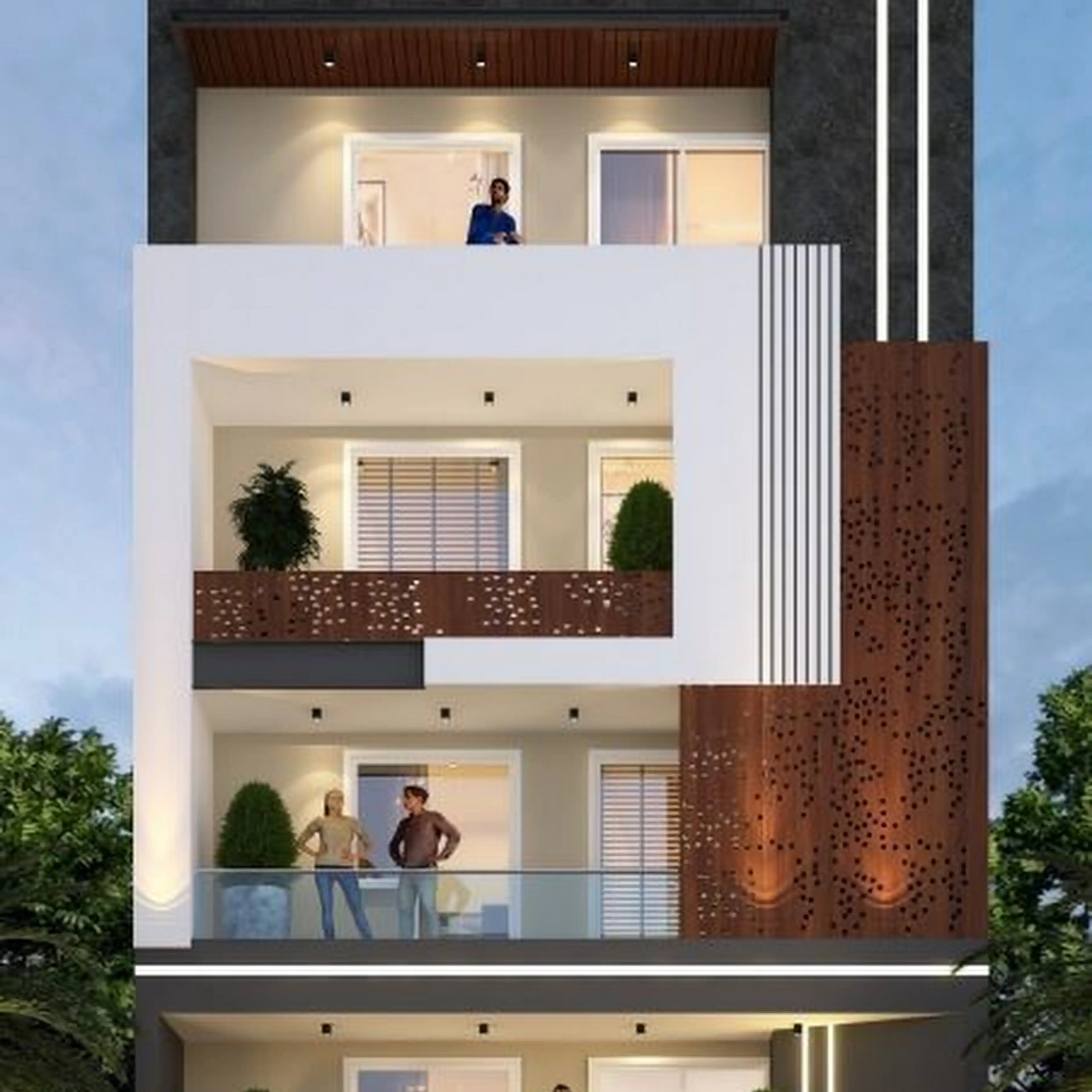 3 Bhk Homes By Cbs Developers Dwello Dwello