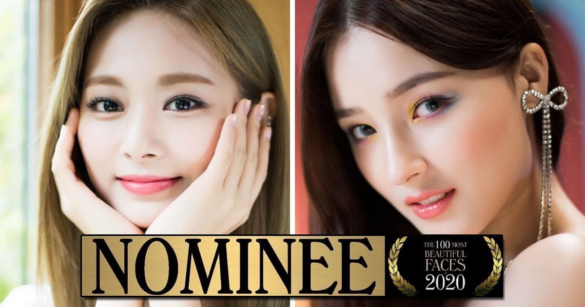 20 Female Idols Who Are Nominated For 2020s 100 Most Beautiful Faces