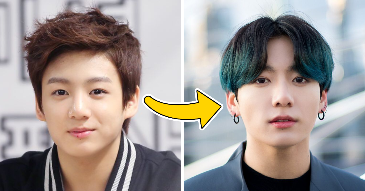 Bts Plastic Surgery Before And After Bts Have Plastic Surgery