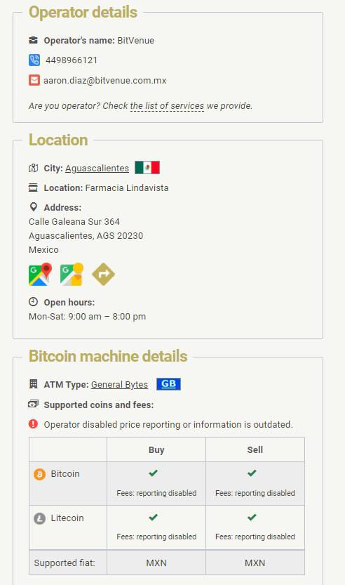 ¿cómo Encontrar Un Cajero Automático De Bitcoin Cerca De Mí