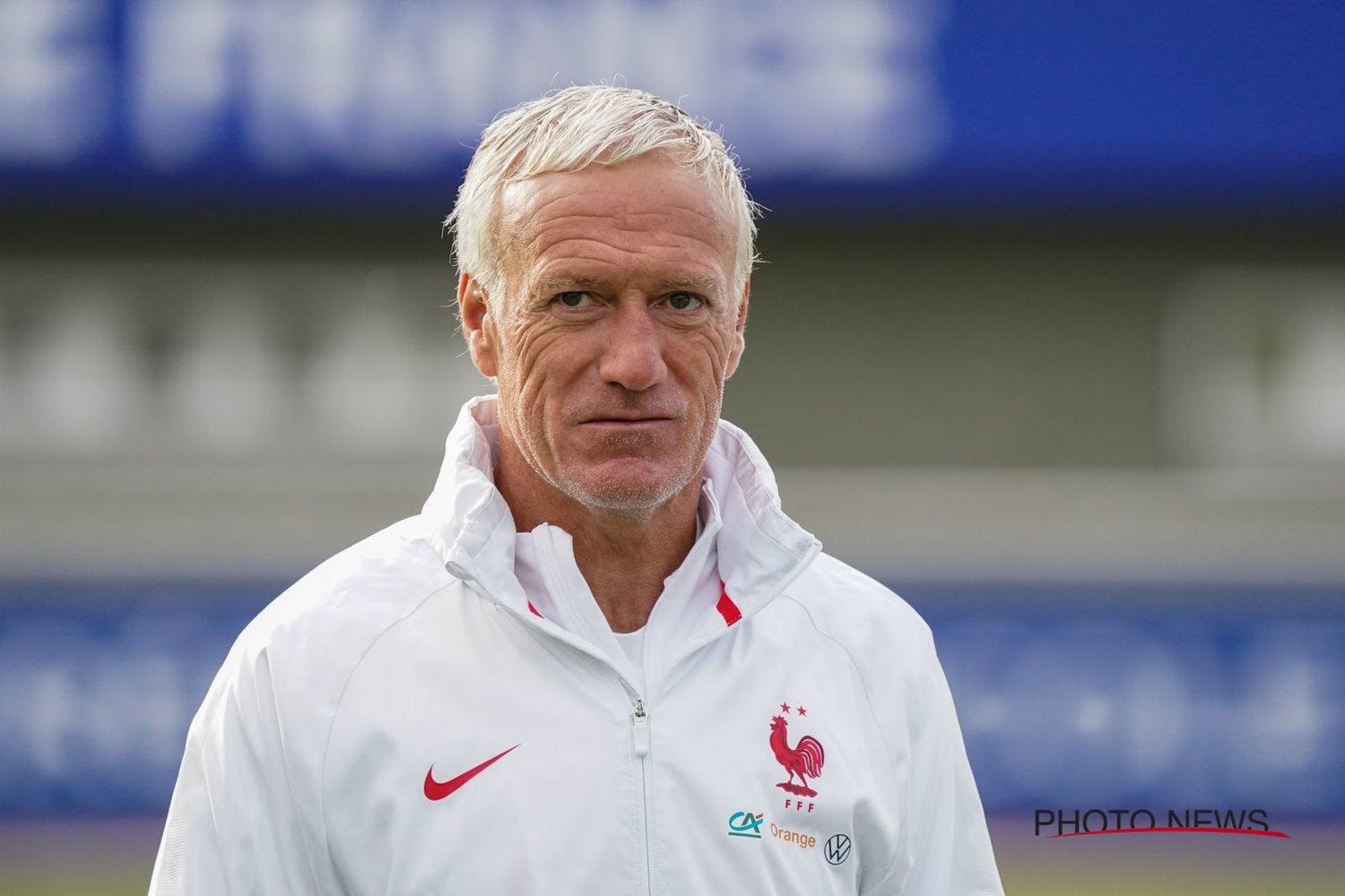 Mondial Didier Deschamps Dévoile La Liste De La France Tout Le Foot