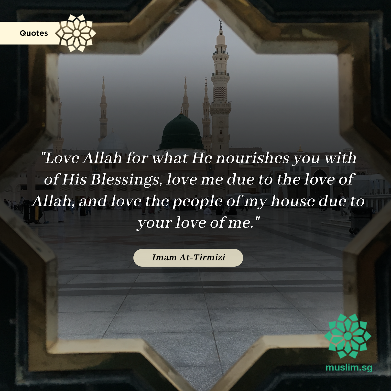 Muslimsg 6 Beautiful Islamic Quotes On Love