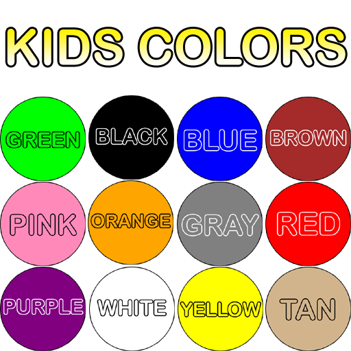 Red Orange Yellow Green Blue Purple Pink Brown Black White Slideshare