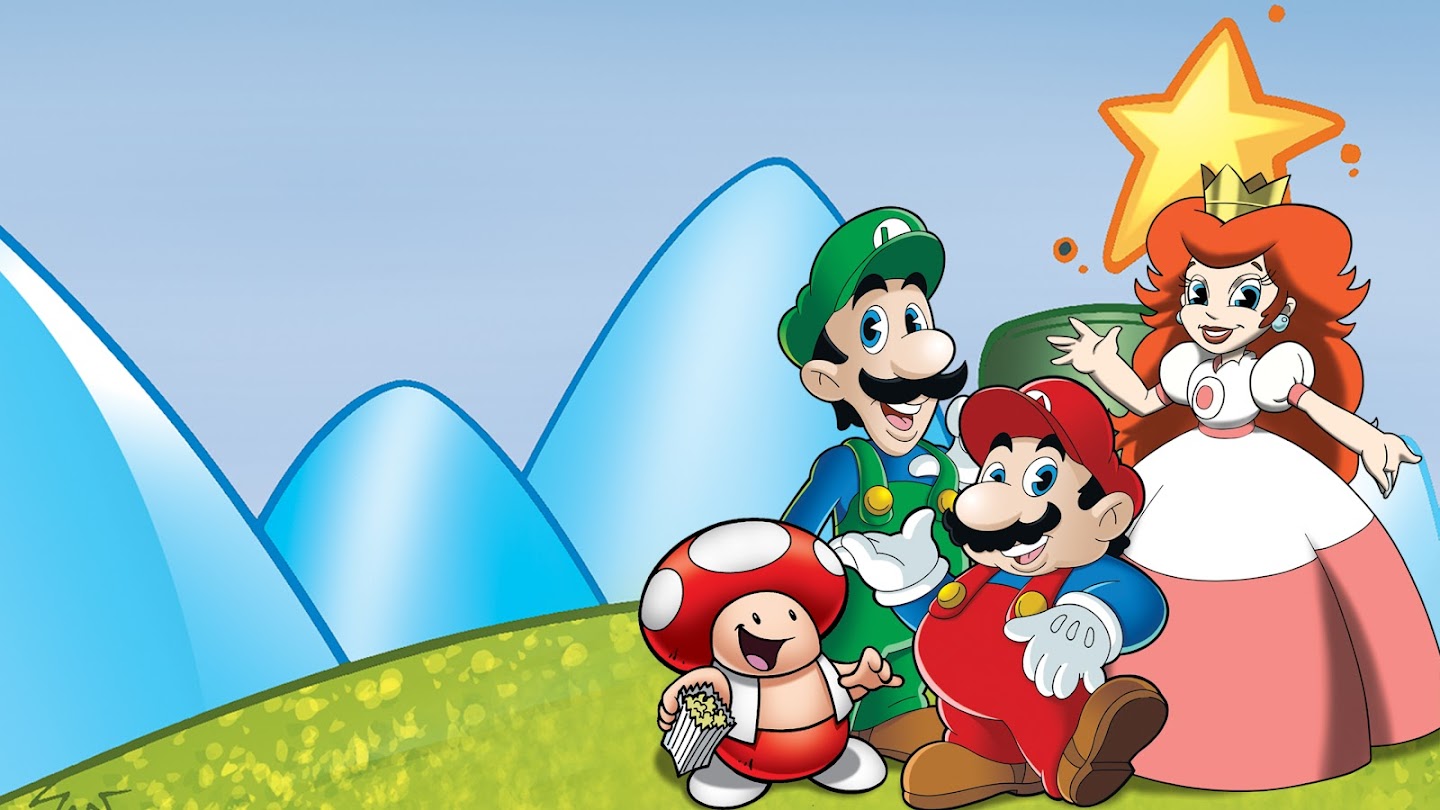 Watch The Super Mario Bros Super Show Online Youtube Tv Free Trial