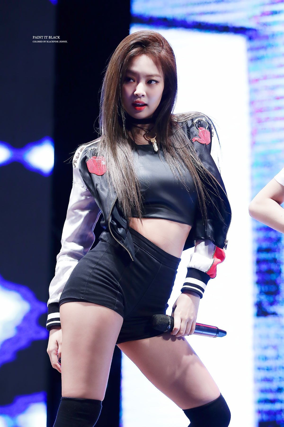 Top 10 Sexiest Outfits Of Blackpink Jennie 30 Photos Koreaboo