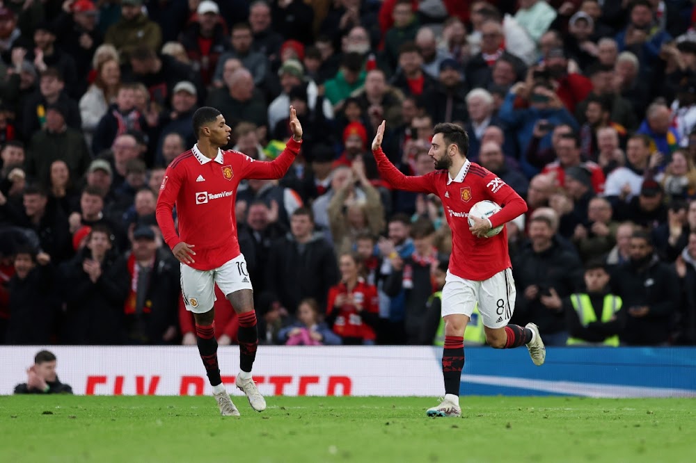 Man United Book Fa Cup Semifinal With Dramatic Win Over Fulham