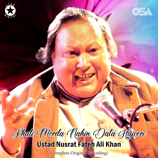 Khali Morda Nahin Data Hajveri Complete Original Version Youtube Music