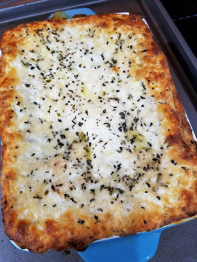 Small Batch Lasagna Just A Pinch Recipes