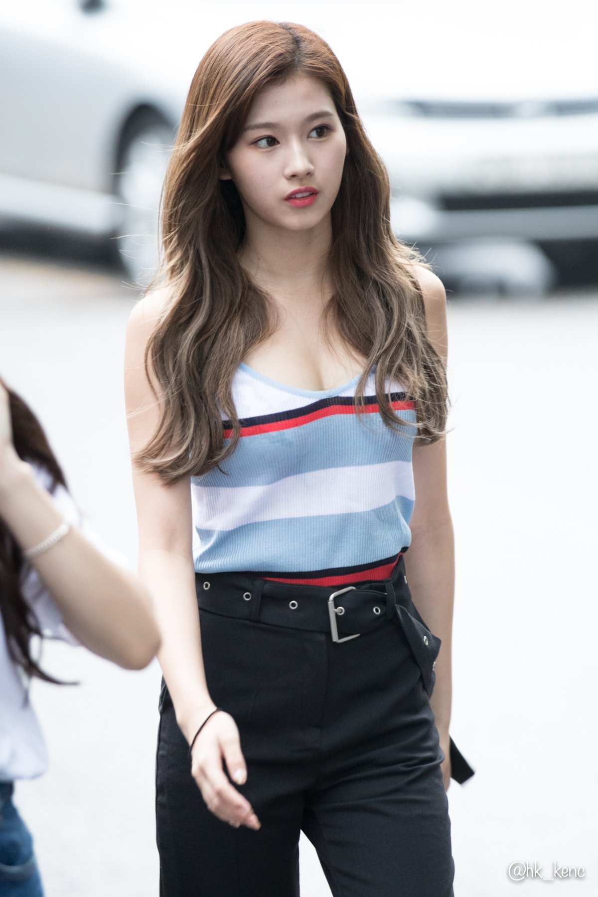 10 Photos Of Twice Sanas Sexy Casual Fashion Koreaboo