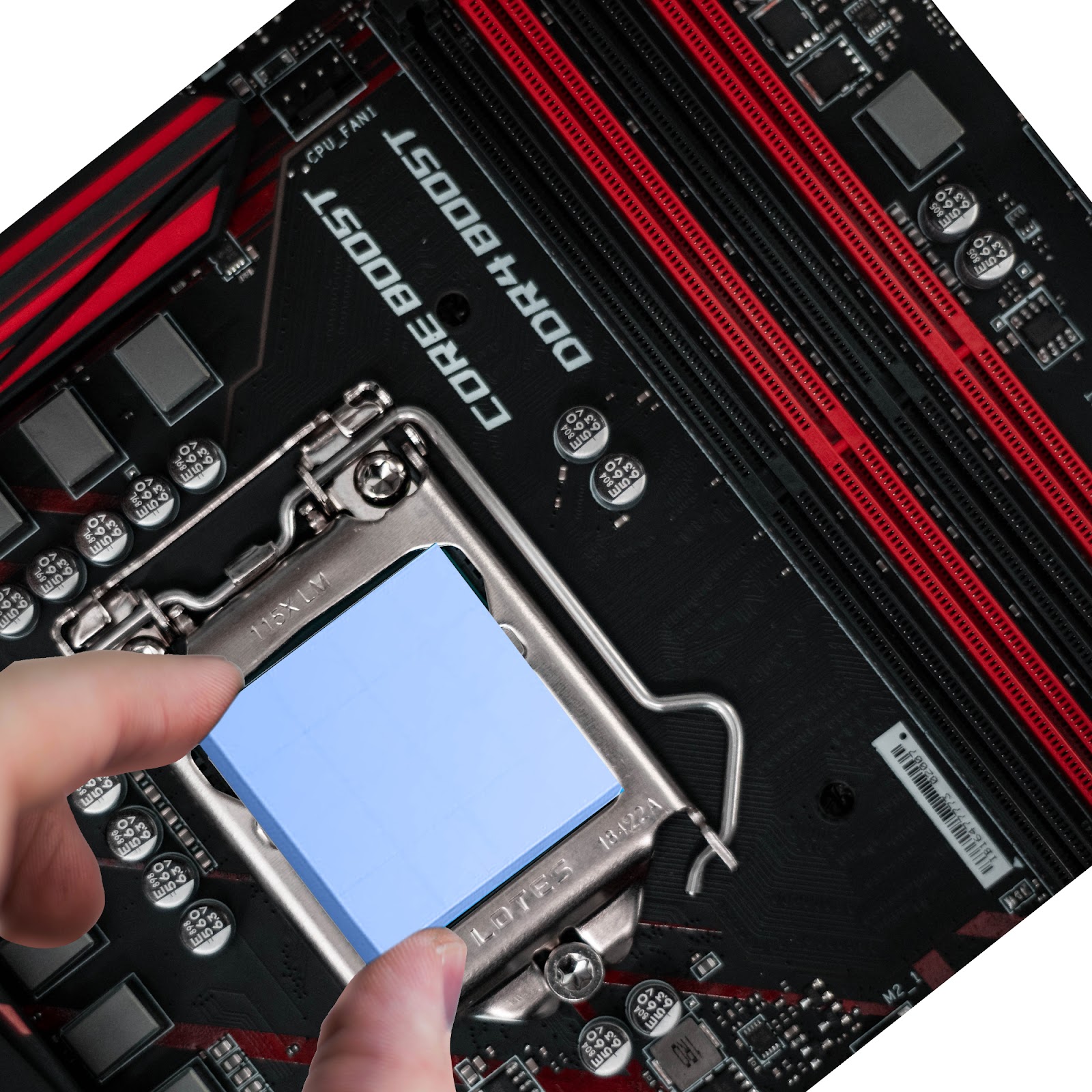 Thermal Pad Uses Everything You Need To Know Nabcooling