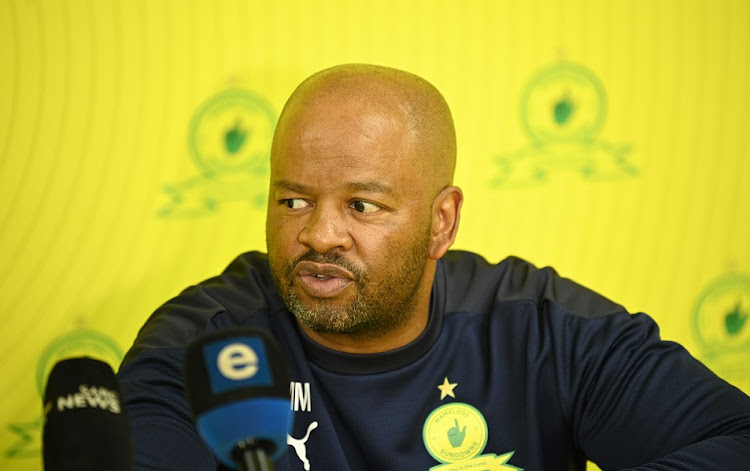 Mamelodi Sundowns Demote Manqoba Mngqithi In Shock Technical Reshuffle