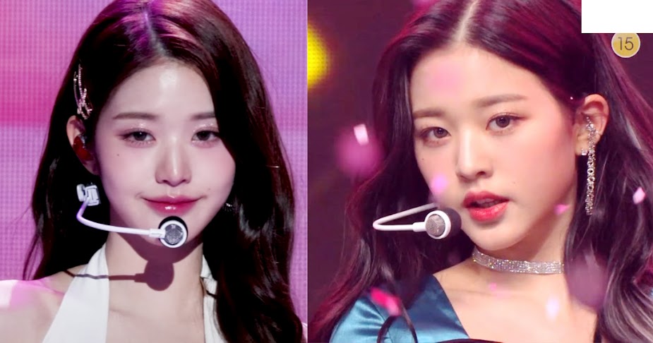 Netizens Defend Ives Jang Wonyoung From Unfounded Plastic Surgery