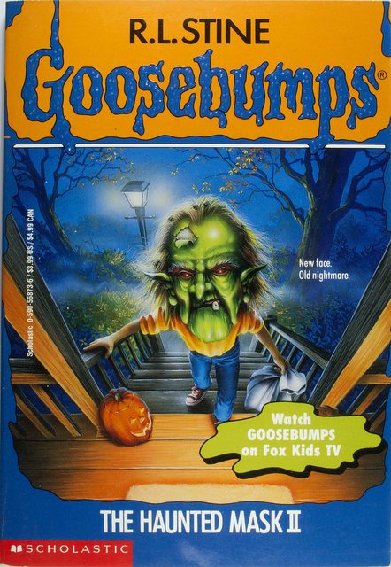 All 62 Classic Goosebumps Covers Ranked The Story Arc