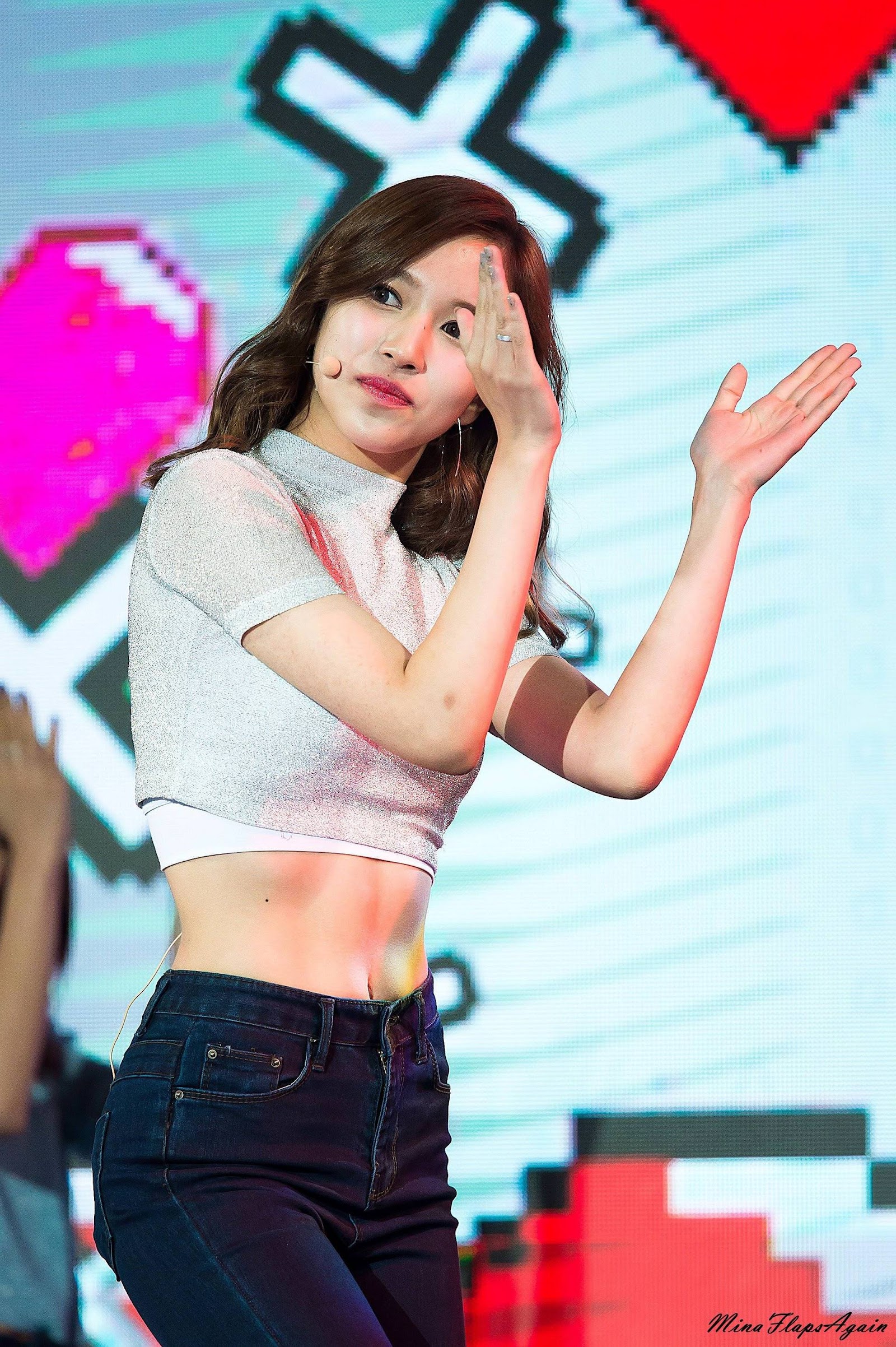 Here Are 20 Female K Pop Idols Showing Off Their Incredible Abs In