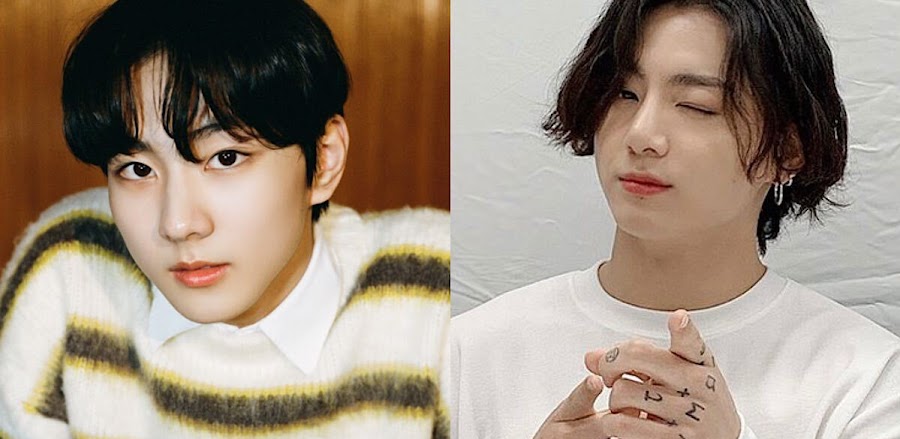 Enhypens Leader Jungwon Revealed Why Bts Jungkook Is His Role Model