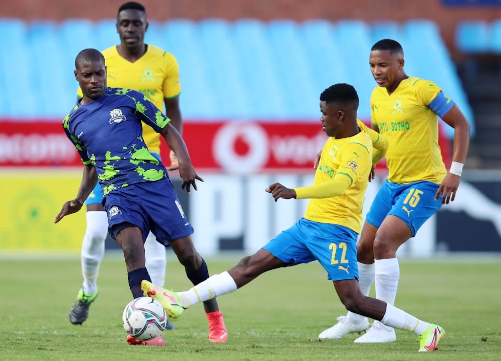 Marumo Gallants Frustrate Mamelodi Sundowns To Hold The Premiership