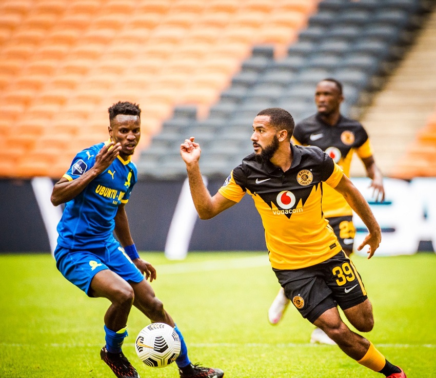 All The Action As Kaizer Chiefs Clash With Mamelodi Sundowns