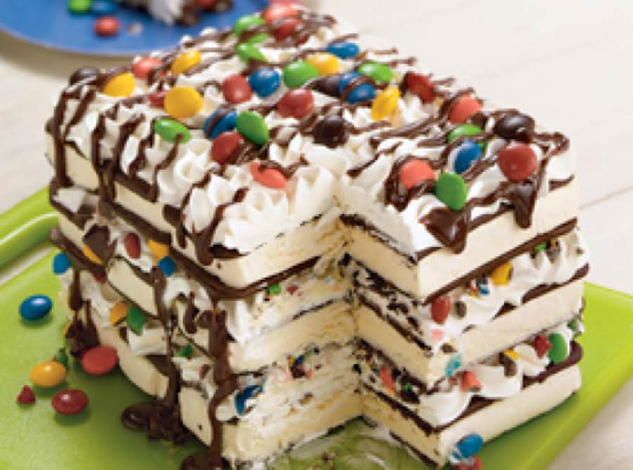 Ice Cream Sandwich Cake Recipe 3 Just A Pinch Recipes