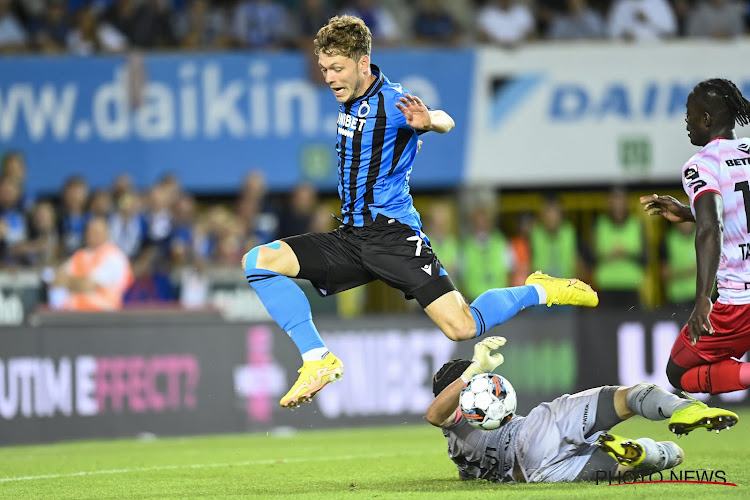 Le Fc Bruges A Fixé Le Prix De Skov Olsen Tout Le Foot Walfootbe