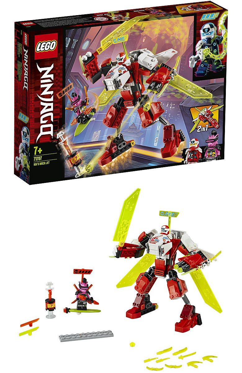 First 2020 Lego Ninjago Sets Revealed Bricksfanz