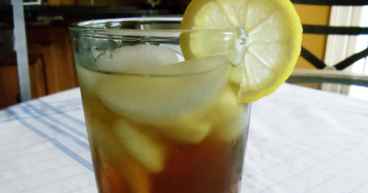 Southern Sweet Tea Just A Pinch Recipes