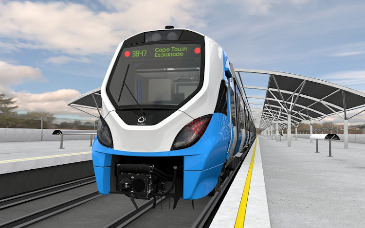 Prasa Gibela Unveil Designs For Xtrapolis Mega Commuter Train