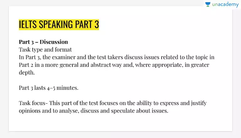 Ielts Speaking Part 3 Theo Chủ đề Chiến Thuật Trả Lời Hiệu Quả