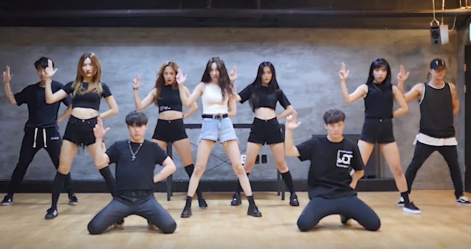 40 Of The Most Iconic K Pop Dances Ever Koreaboo